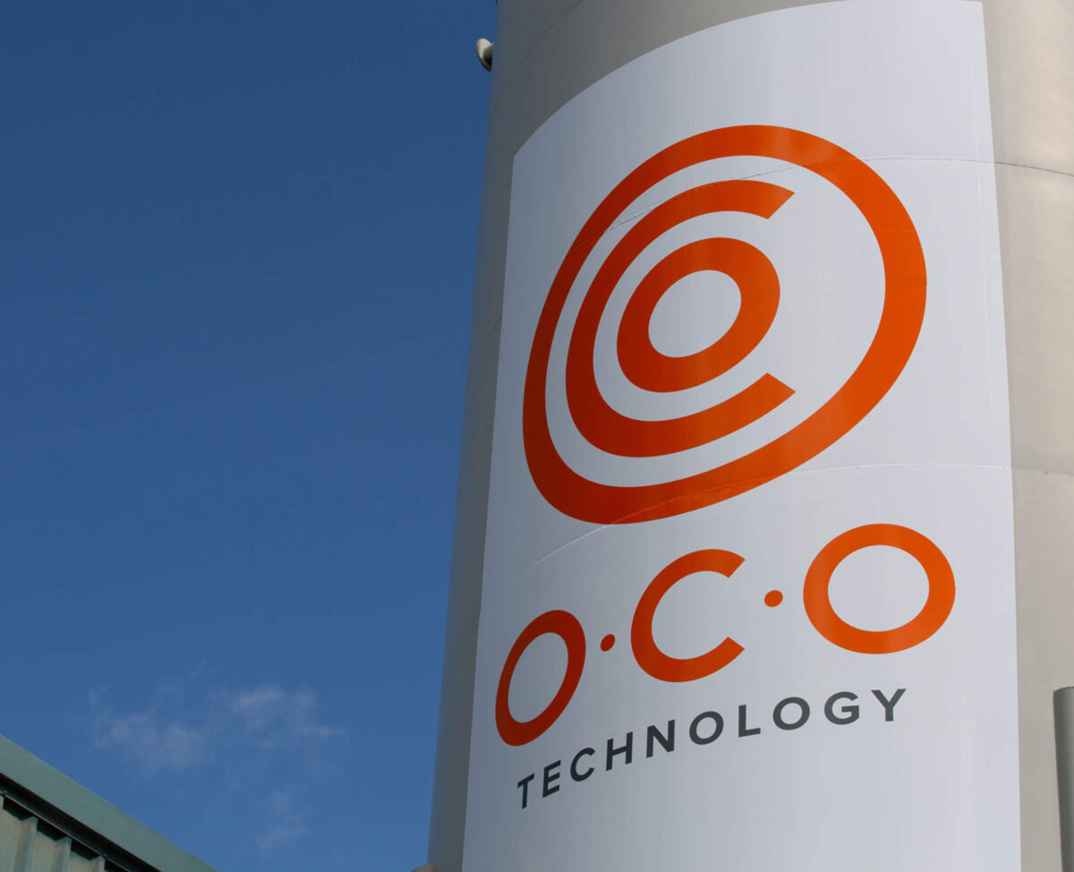 OCO Technology | Crush Design